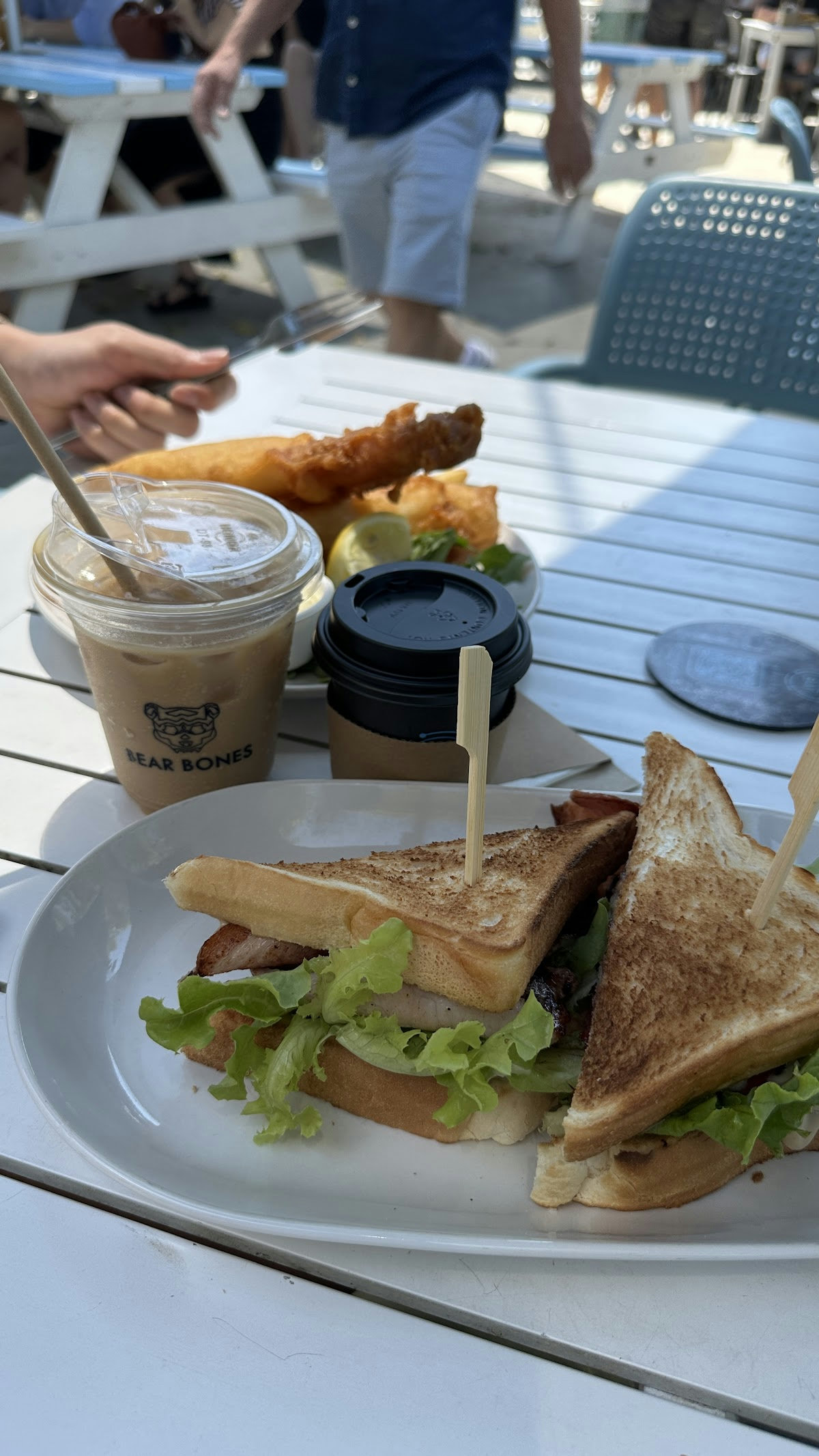 The Bay Sandgate - cafe in Sandgate | Via Brisbane