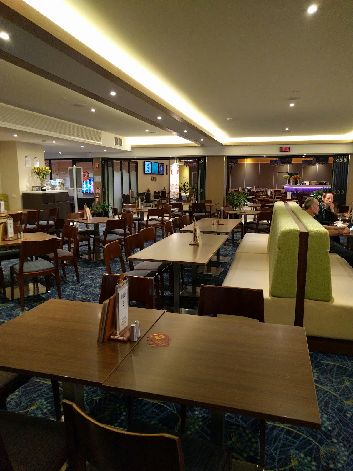 The Blue Fin Fishing Club - bar in Inala | Via Brisbane