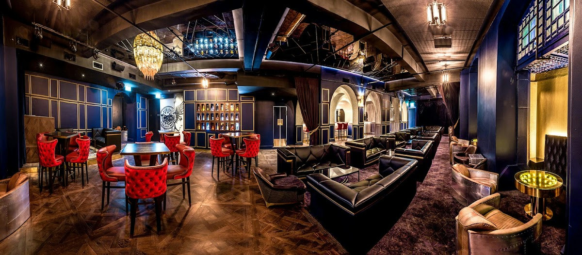The Boom Boom Room - restaurant in Brisbane City | Via Brisbane