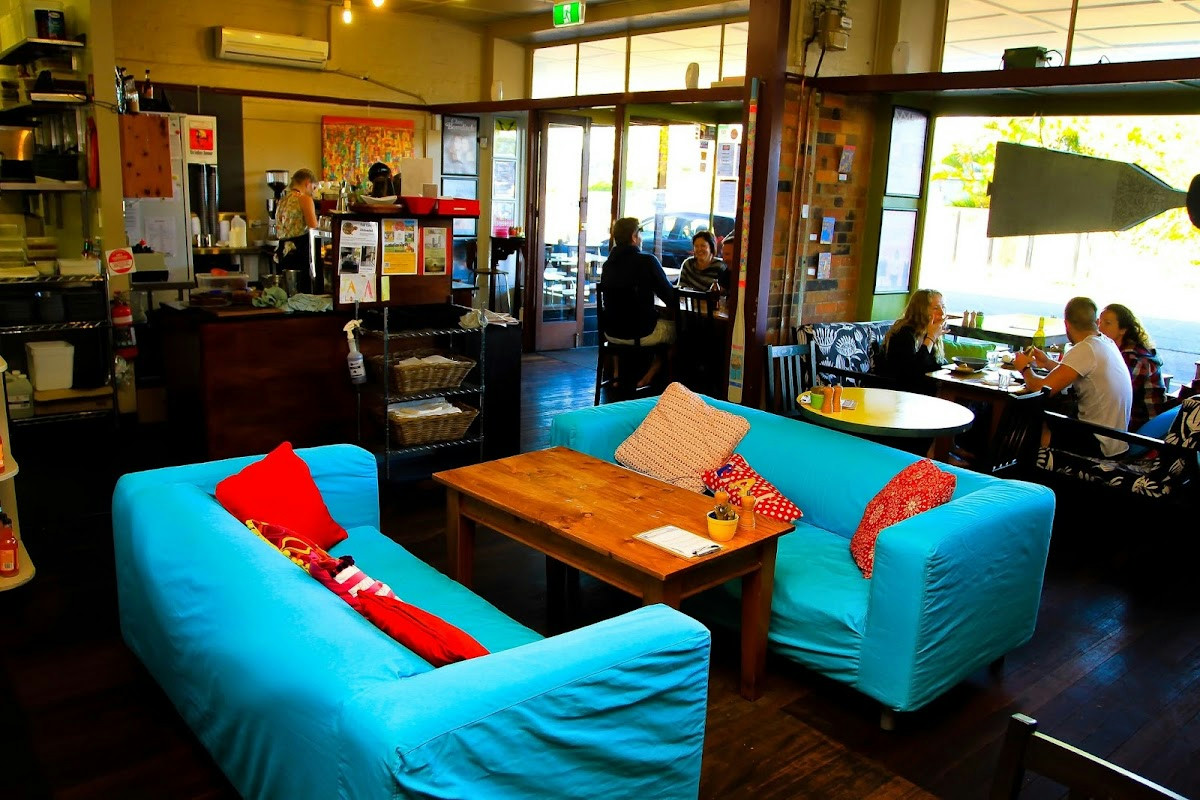 The Java Lounge Paddington - cafe in Paddington | Via Brisbane