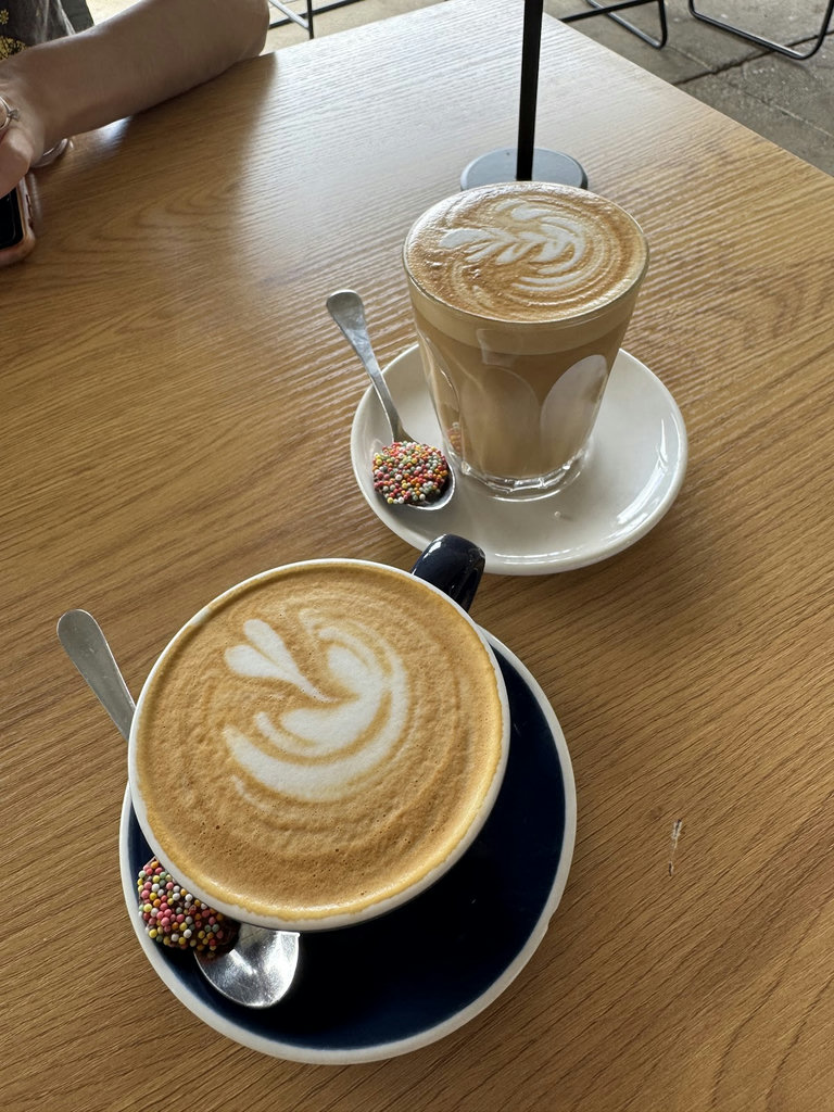 The Witchin’ Kitchen - cafe in Sandgate | Via Brisbane