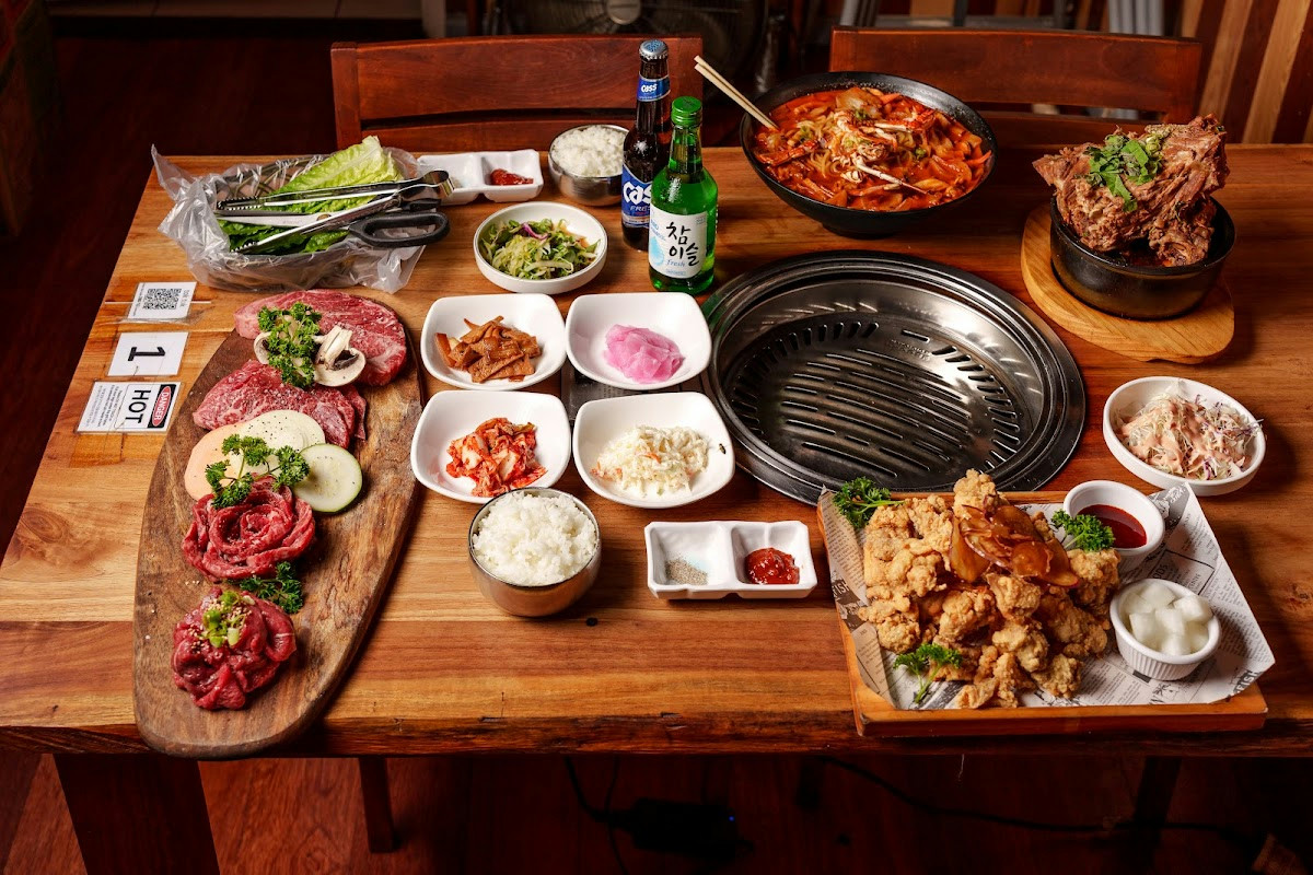 Tok Tok - restaurant in Sunnybank Hills | Via Brisbane