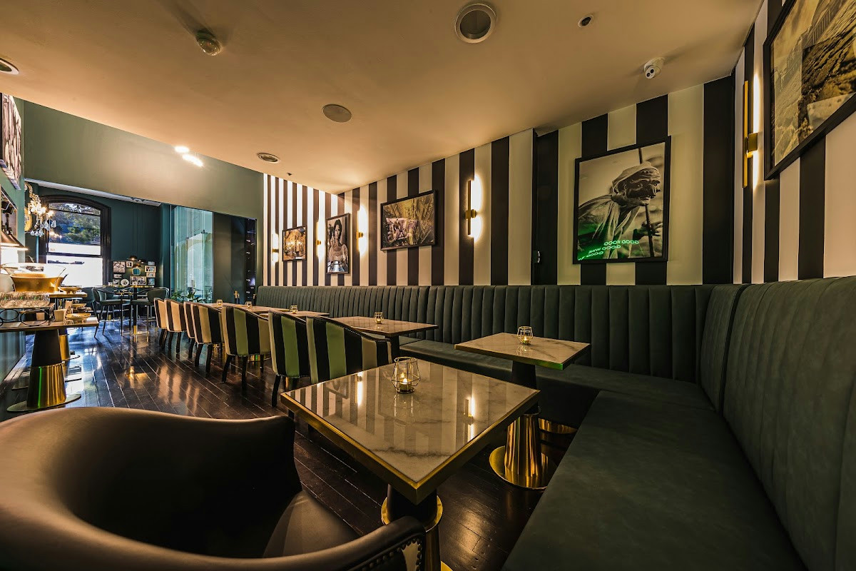 Toscano Bar & Kitchen - restaurant in Brisbane City | Via Brisbane