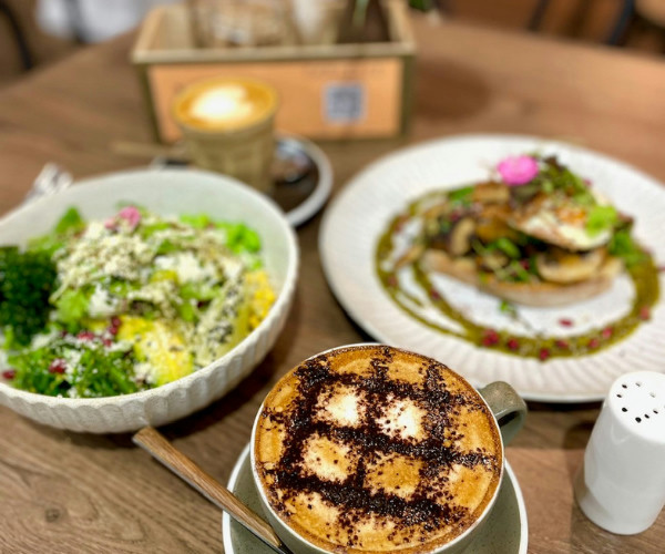 Vend Marketplace and Cafe Annerley - venue in Annerley | Via Brisbane